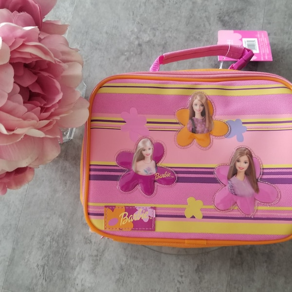 Barbie Lunch Box - Etsy