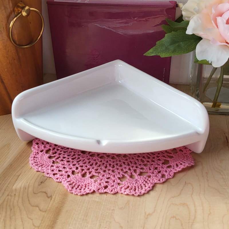 Corner Shower Shelf - Etsy