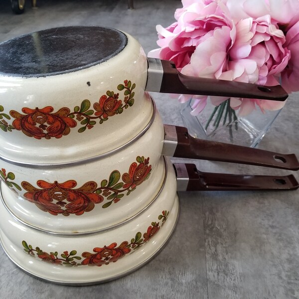 Enamelware Cookware - Etsy