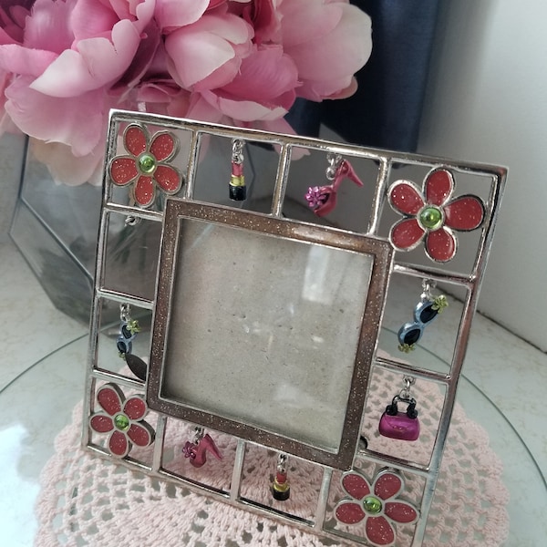Girly Frame - Etsy