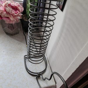 Funky Vintage Retro Cat Iron & Wire CD or DVD Holder CD Rack - Etsy