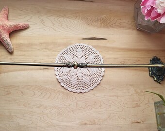 Vintage Towel Racks & Rods - Etsy