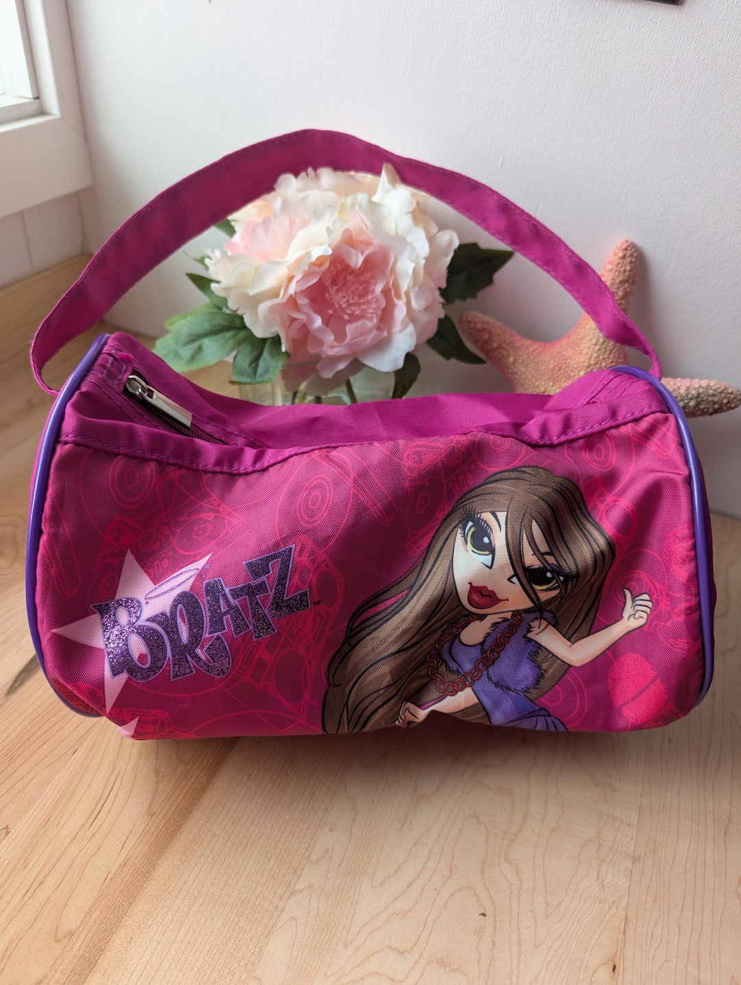 Vintage Bratz Bag - Trendy and Iconic Shoulder Bag Rare - Etsy