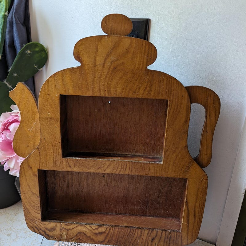Teapot Rack - Etsy