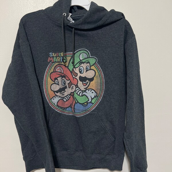 Luigi Hoodie Etsy