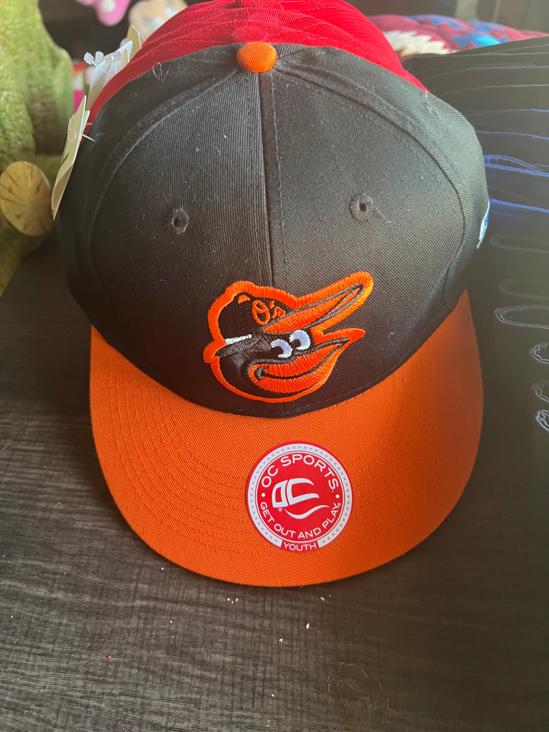 Boys Baseball Hat