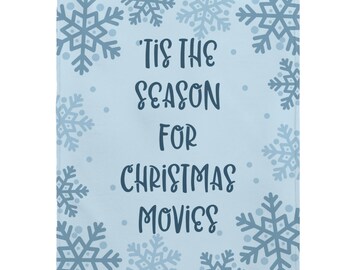 Hallmark Channel Blanket - Etsy