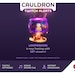 Cauldron Twitch Alerts: Animated Stream Overlay (digital Download) - Etsy