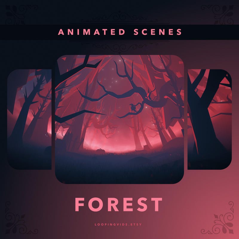 Stream Starting Soon - Etsy