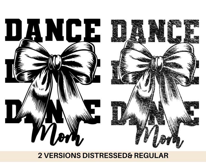 Dance Mom SVG, Proud Dance Mom Cut File, Dance Mom Life SVG, Dance Team ...