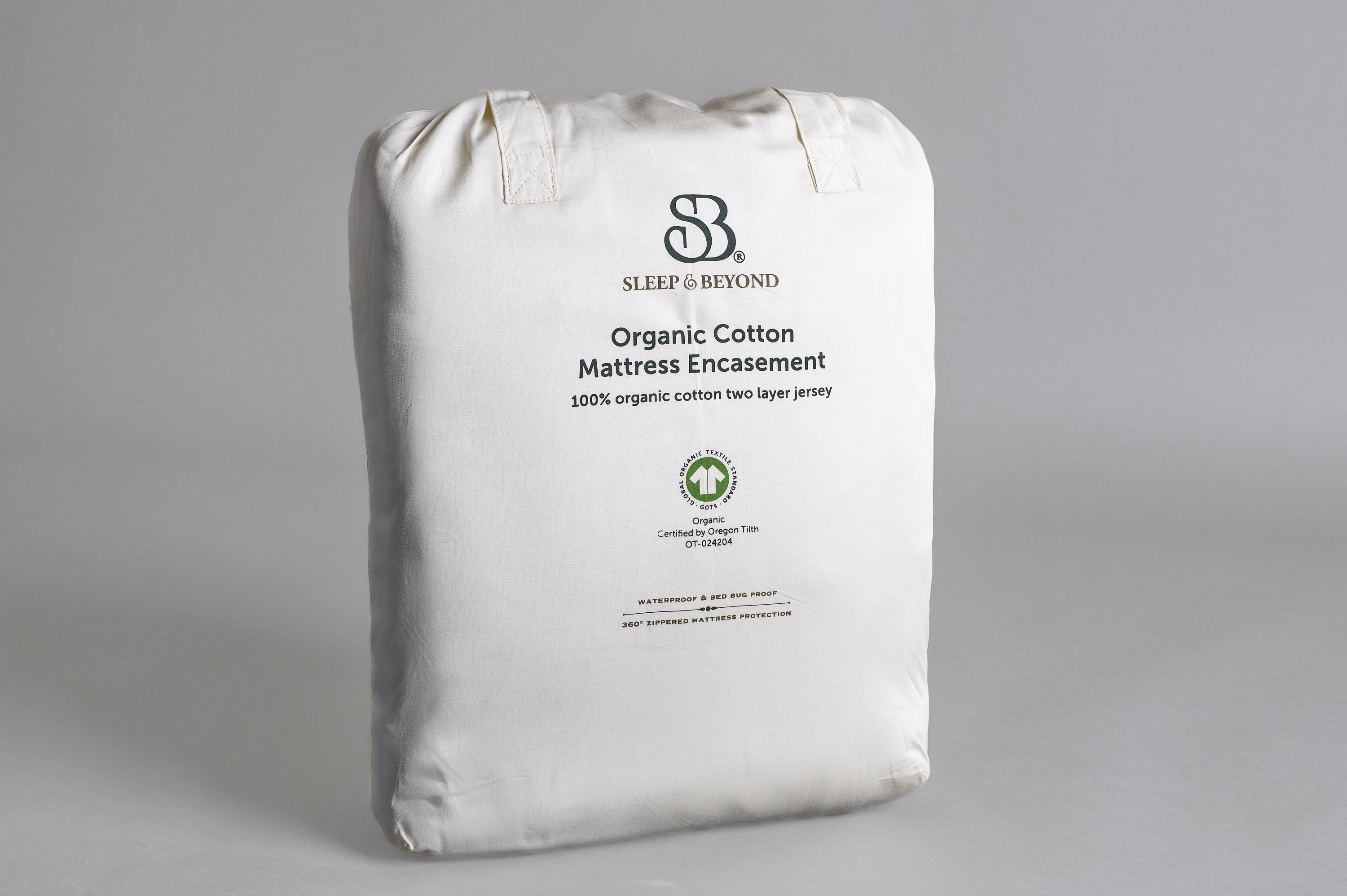 100% Organic Cotton Waterproof Mattress Encasement, the Ultimate ...