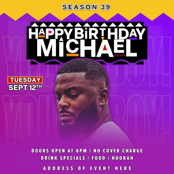 Martin Themed Party - Etsy