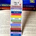 Psychological Thriller Tropes Book Stack Bookmark / Thriller Bookmark ...