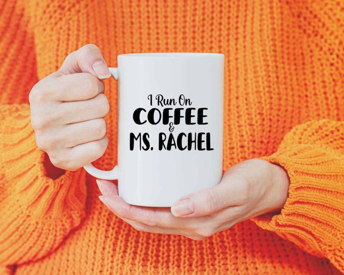 Ms Rachel SVG Cut File CRICUT Miss Rachel PNG Songs for - Etsy Canada