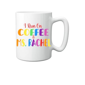 Ms Rachel SVG Cut File CRICUT Miss Rachel PNG - Etsy