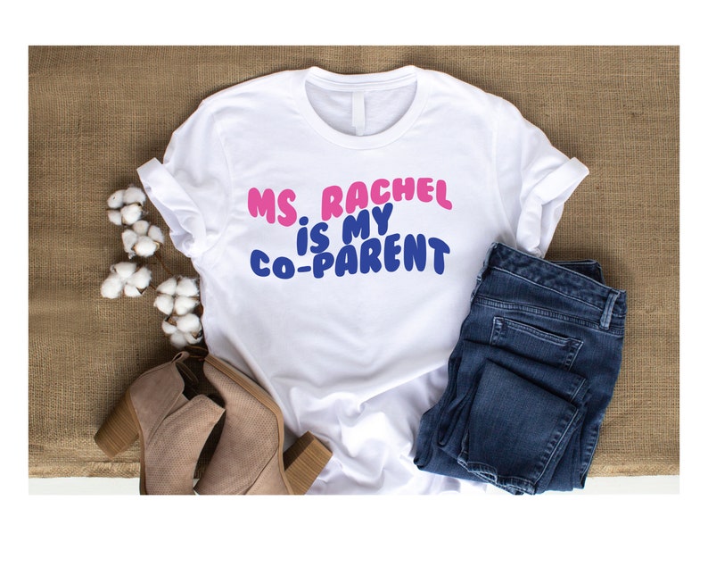 Ms Rachel SVG Cut File CRICUT Miss Rachel PNG Songs for Littles Rachel ...