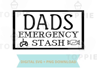 Stash Box Cut File - Etsy