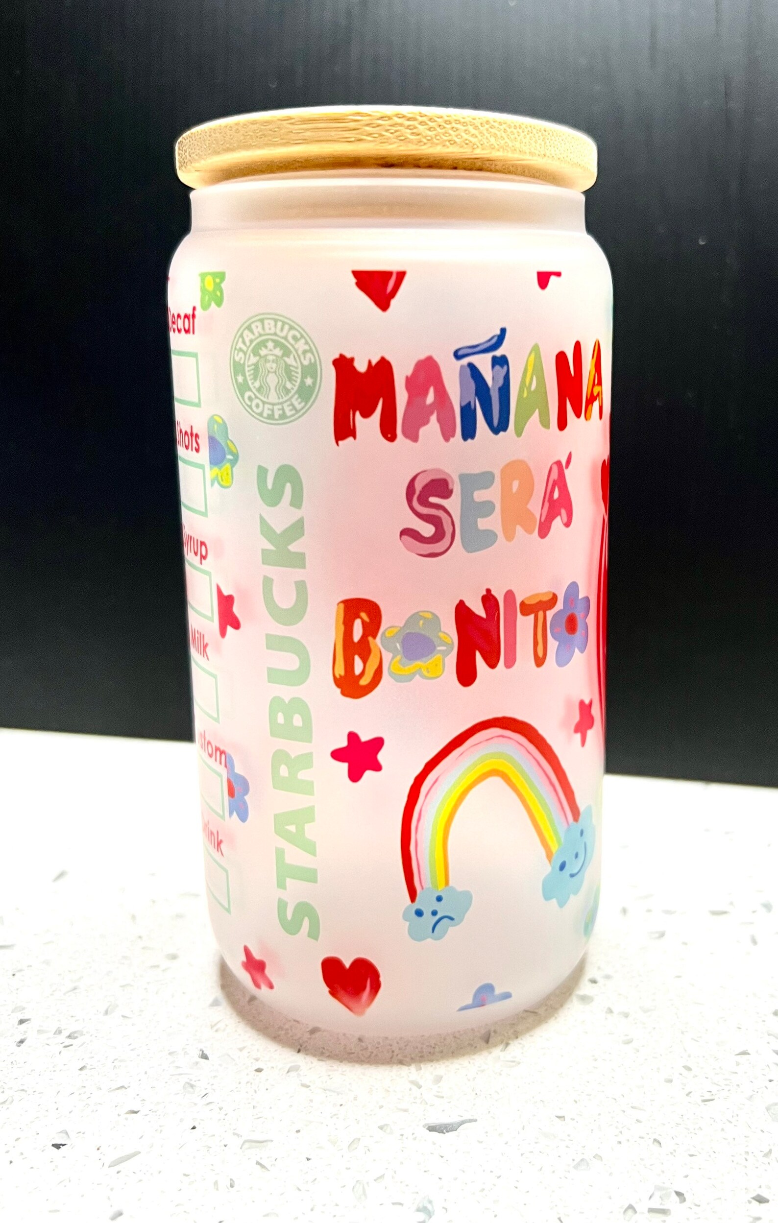 Starbee’s Mañana Será Bonito - Etsy