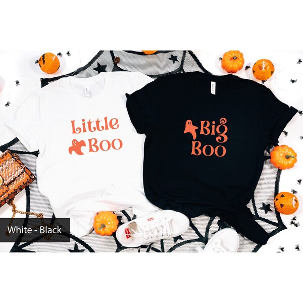 Little Boo Shirt - Etsy