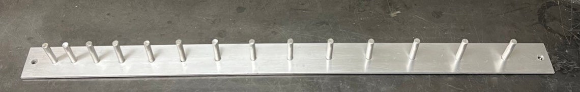 Aluminum Garage Wrench Holder - Etsy