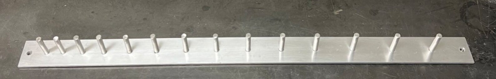 Aluminum Garage Wrench Holder - Etsy