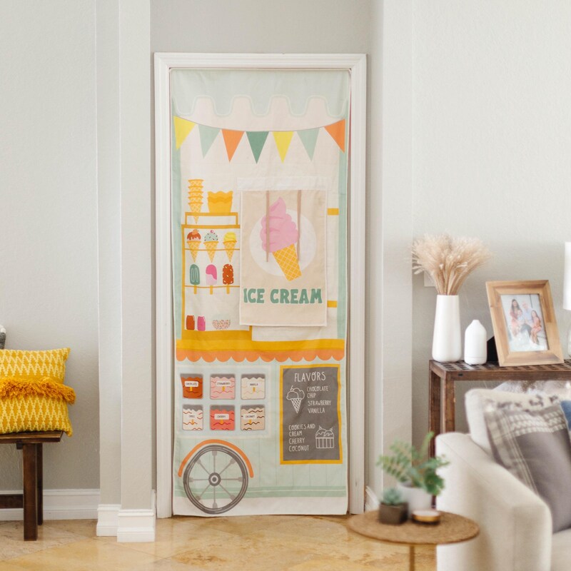 Pretend Doorway Play - Etsy