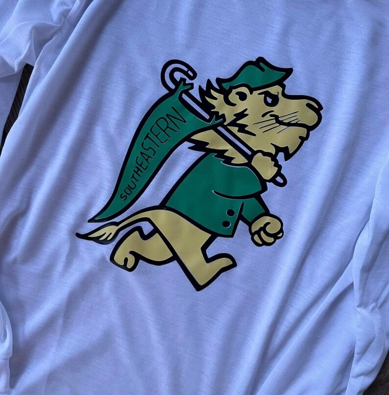 SLU Lions, SELU SLU Southeastern Lions Sweatshirt Crewneck, Lion Up ...