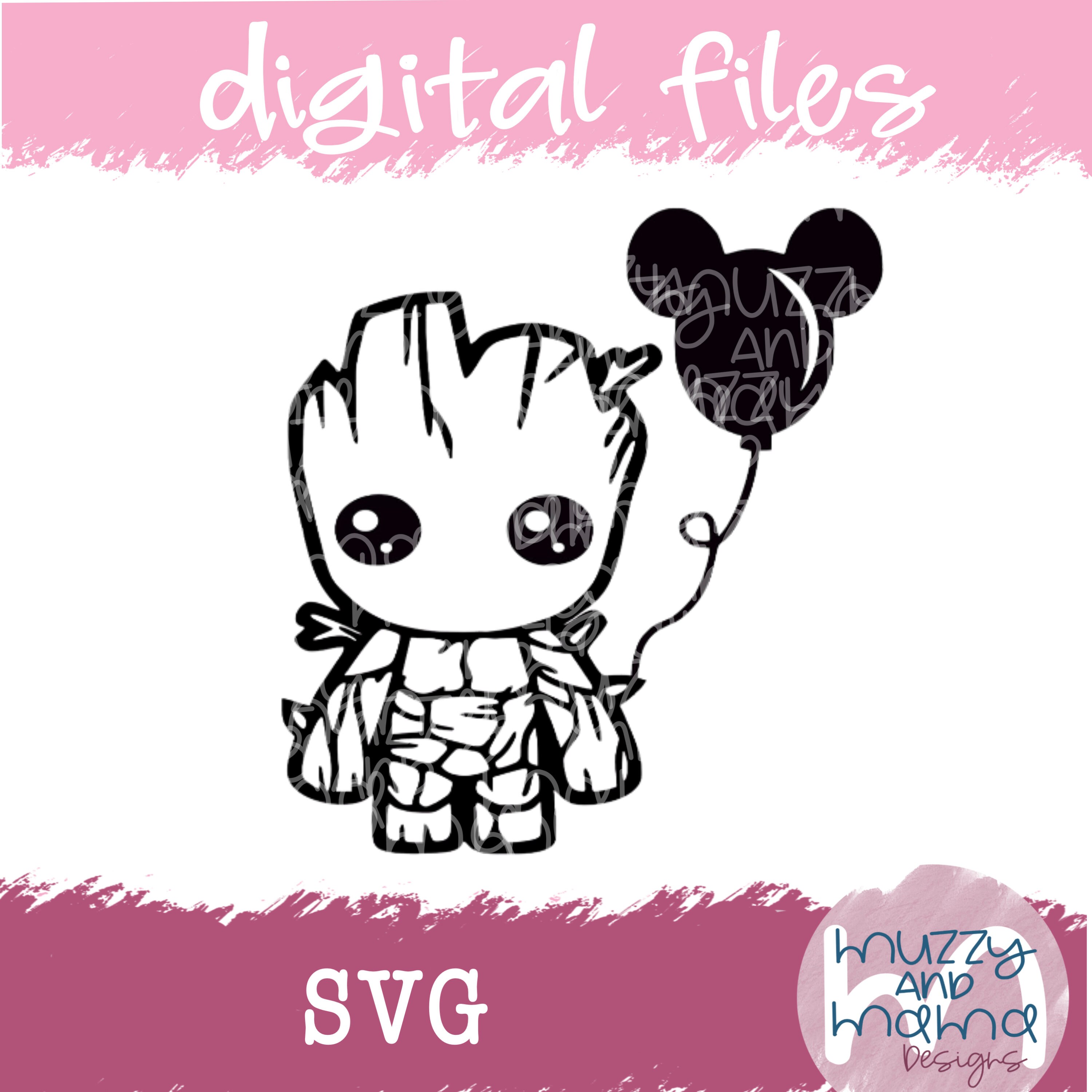 Groot Svg, Baby Groot Svg, Groot, I Am Groot Svg, Guardians Svg ...