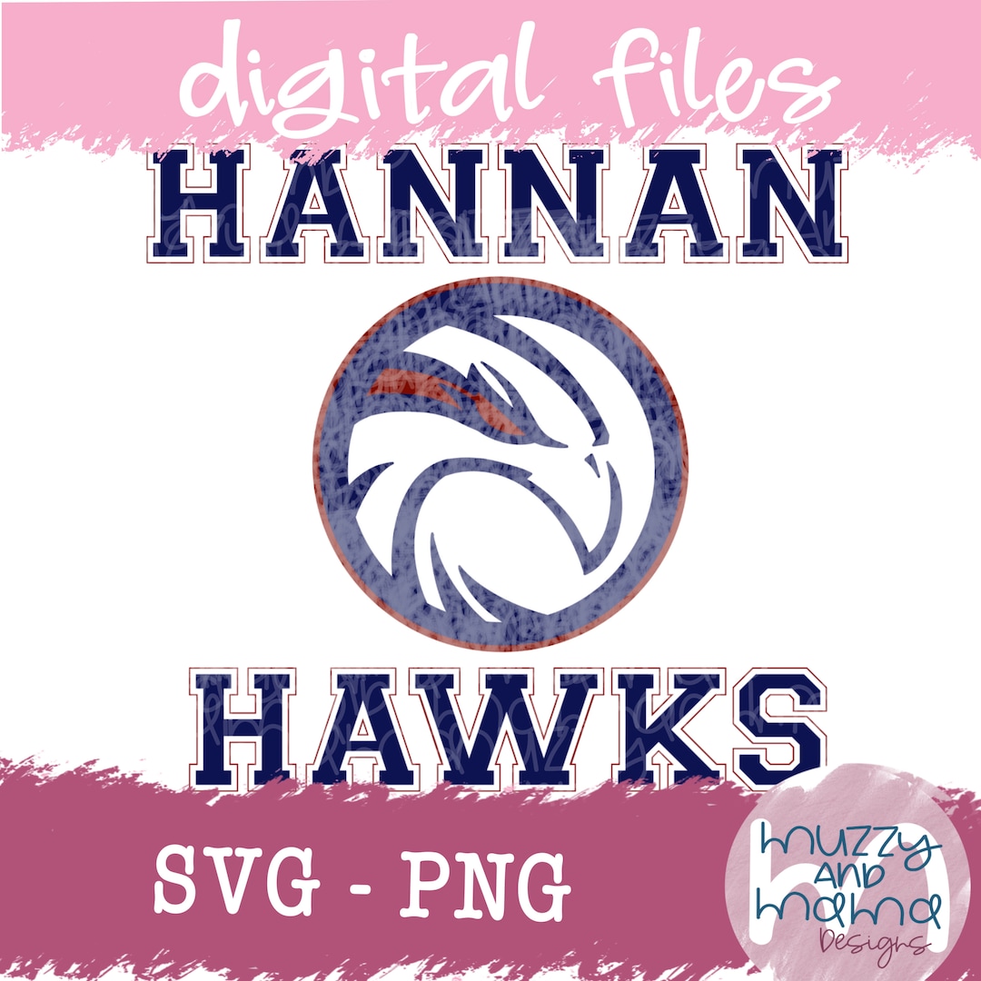 Hannan Hawks Mascot Png, Covington High School, Png, Hannah Hawks Svg ...