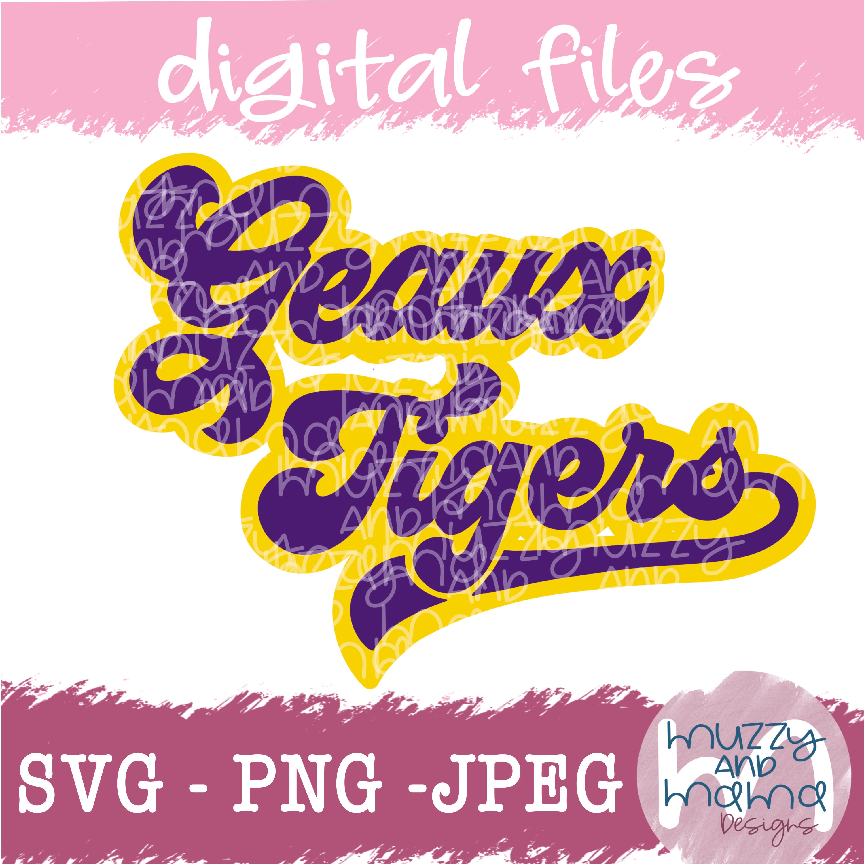 LSU SVG| Geaux Tigers SVG| Tigers Svg| Tigers Png, Geaux Tigers Script - Etsy