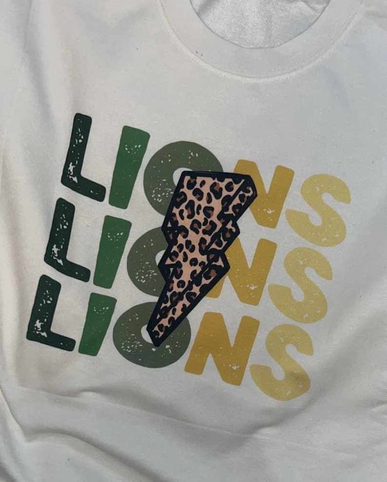 SELU Lions Svg/png, SELU SLU Southeastern Lions Sweatshirt Crewneck, Lion Up, Louisiana - Etsy