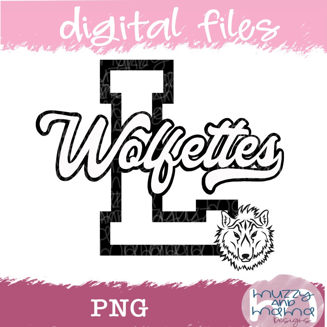 Wolfettes Png, Wolfettes Dance Team, High School Dance, School Mascot ...