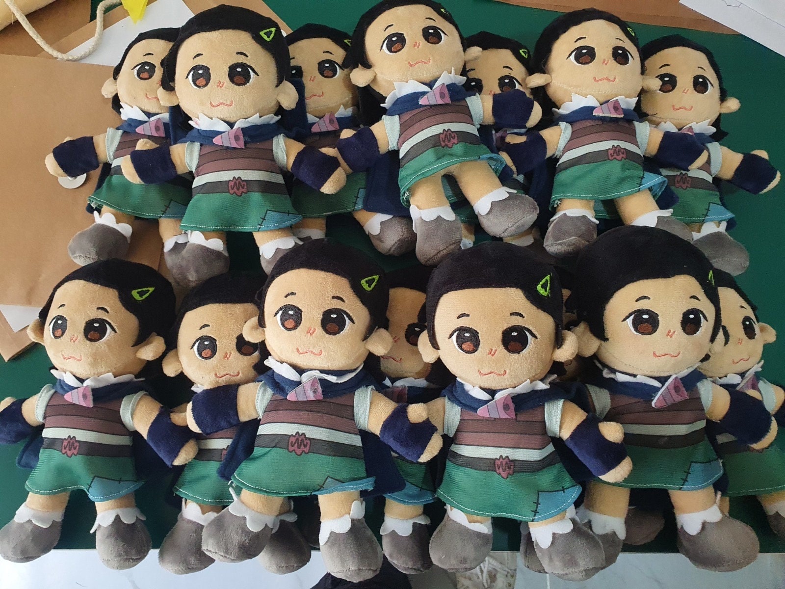 20cm Marcy Wu Plush Amphibia - Etsy