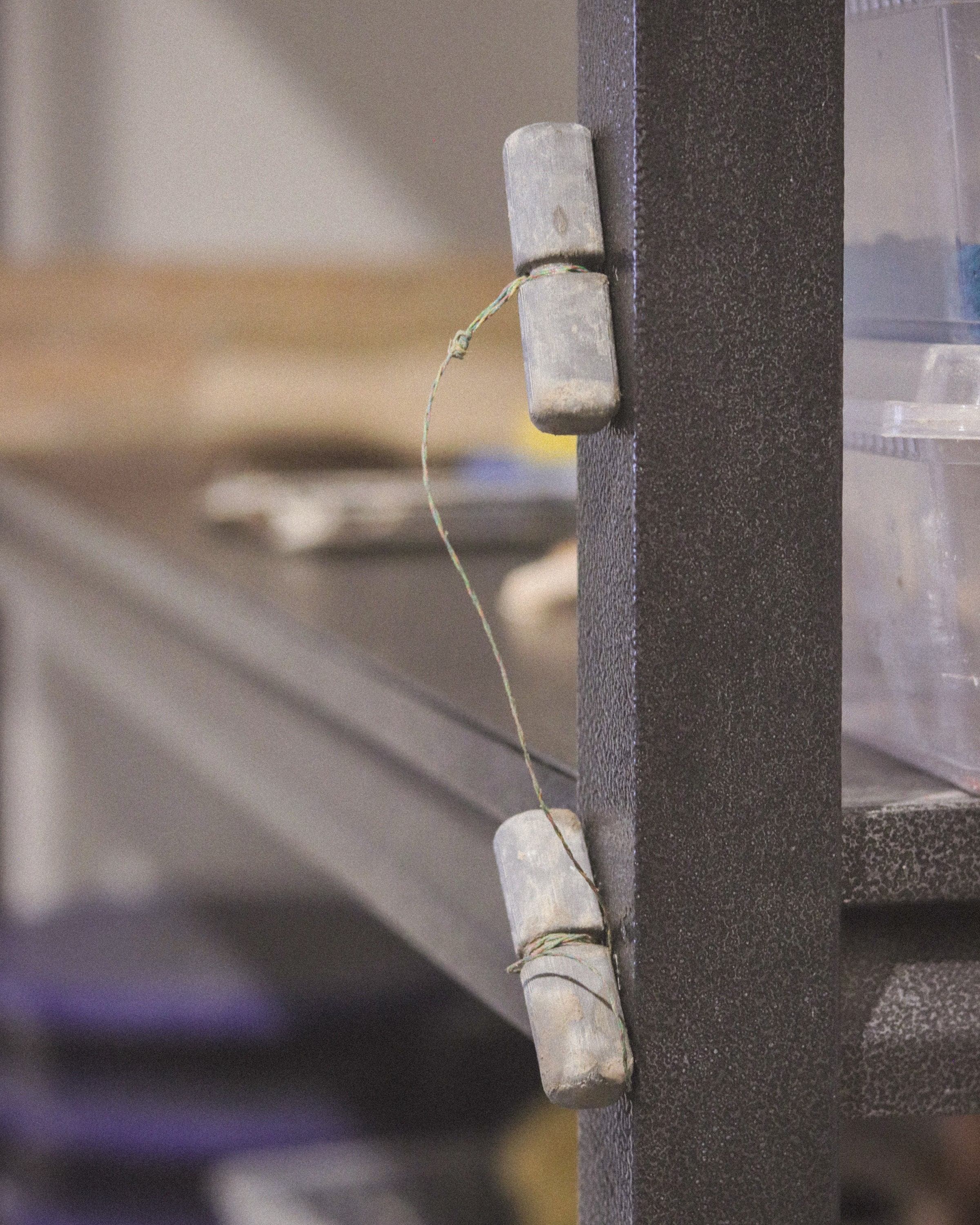 TO ORDER 3D Printed Twisted Magnetic Pottery Wire - Etsy