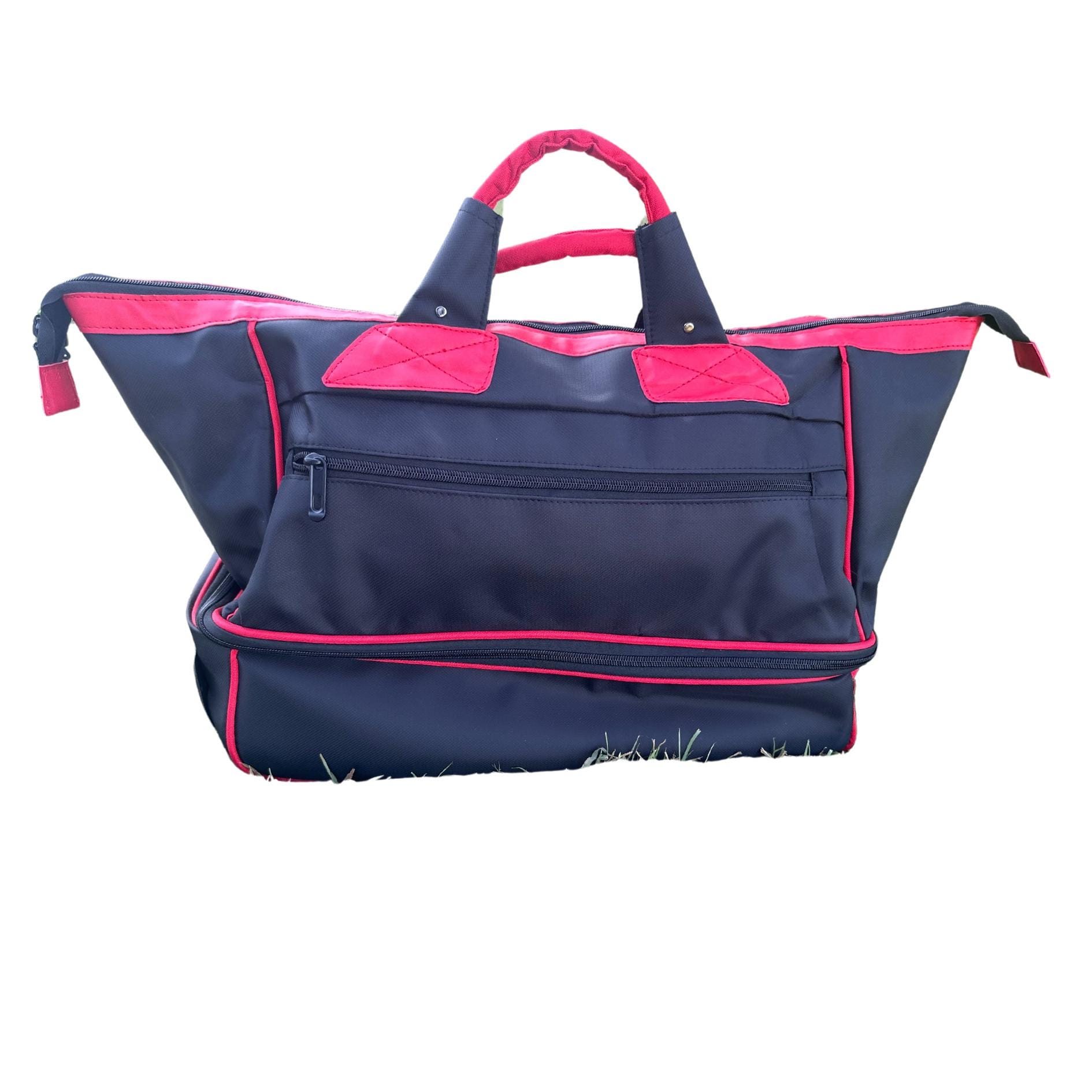 Delta Sigma Theta Pilot Bag: Wheeled Travel Luggage - Etsy