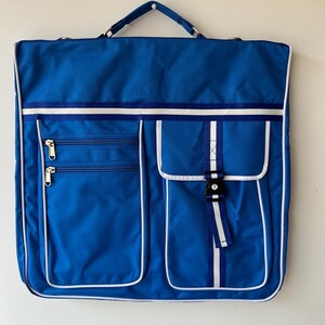 Zeta Phi Beta (ZOB) Sorority Polyester PVC Coated Garment Bag for ...