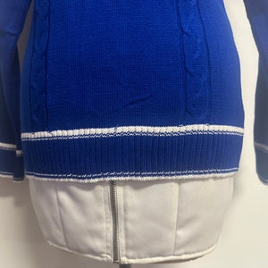 Zeta Phi Beta (ZOB) Sweater/cardigan for Zeta Soror- Stay Warm in Style ...