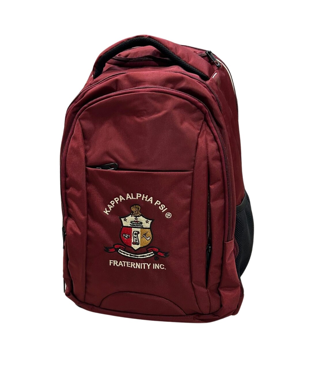 Kappa Alpha Psi (KAY) Backpack on the Wheels, With Laptop Sleeves and ...