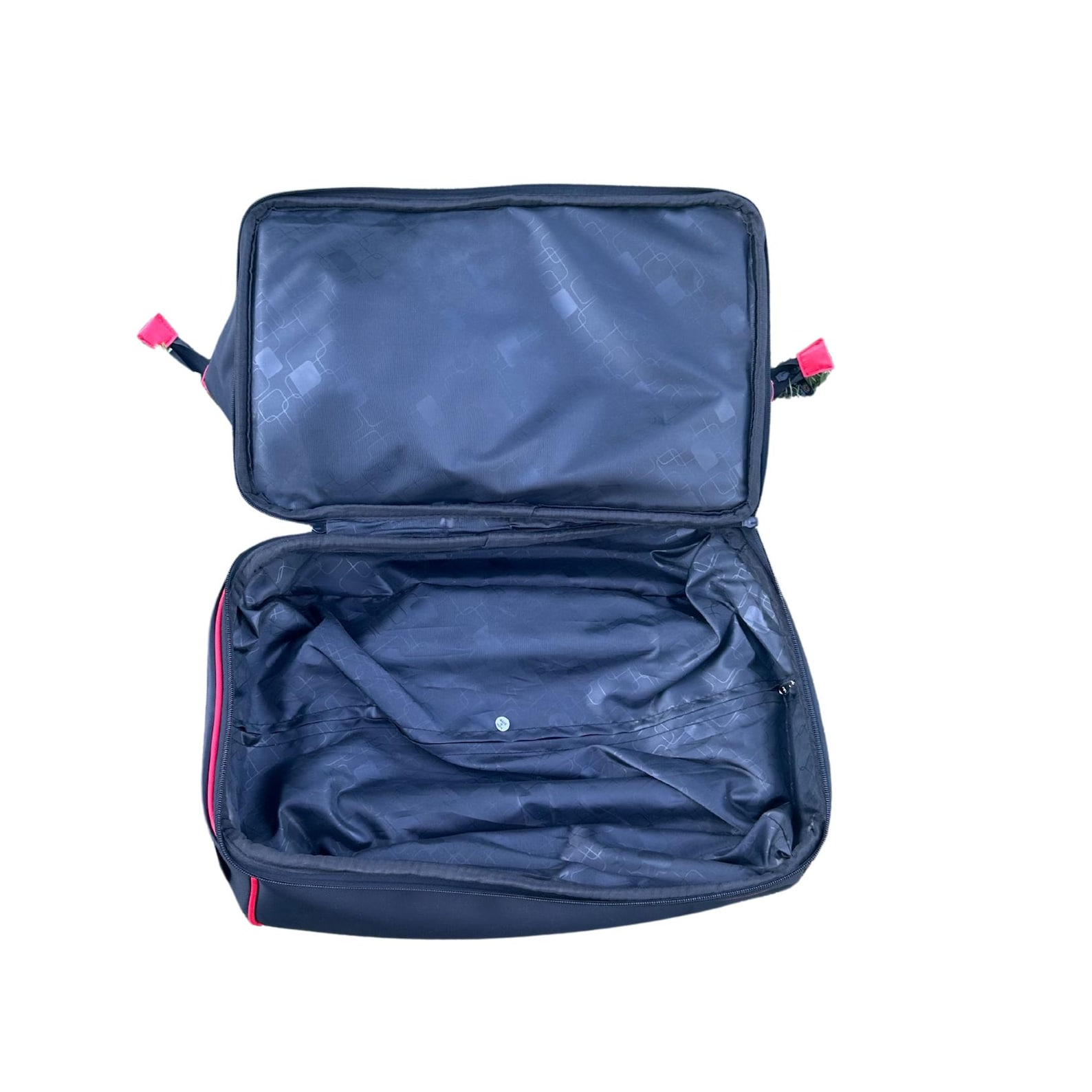 Delta Sigma Theta Pilot Bag: Wheeled Travel Luggage - Etsy