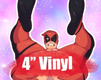 Spideypool - Etsy
