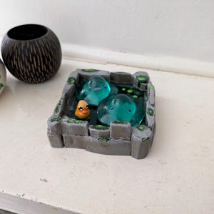 Puddle Slime Set - 3D Print - Etsy