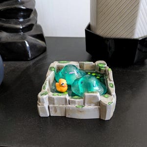 Puddle Slime Set - 3D Print - Etsy