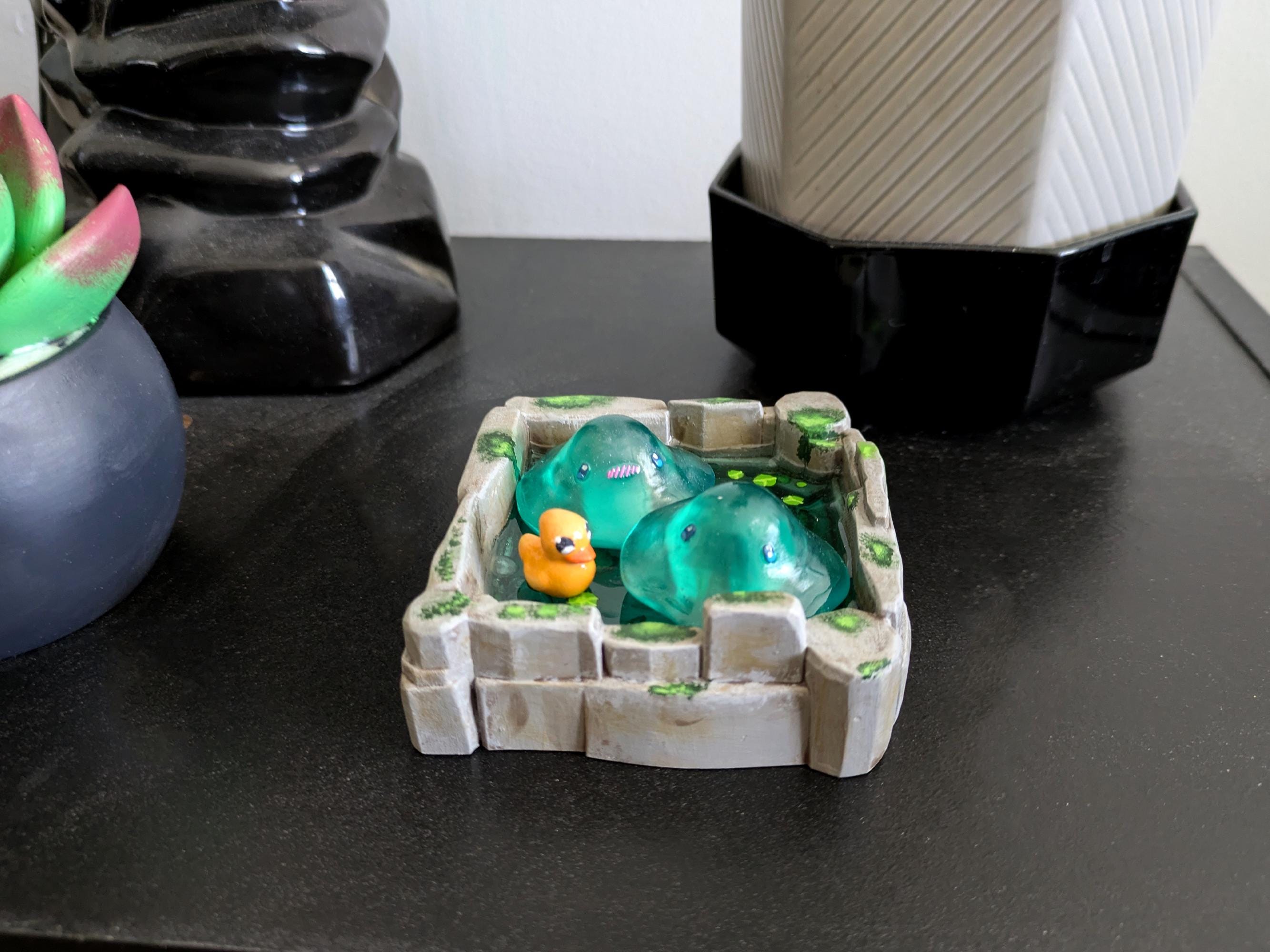 Puddle Slime Set 3D Print - Etsy