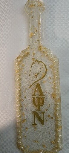 Lambda Psi Nu Paddle - Etsy