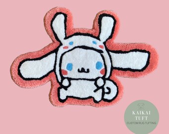 Keyboard Tufted Rug - Etsy