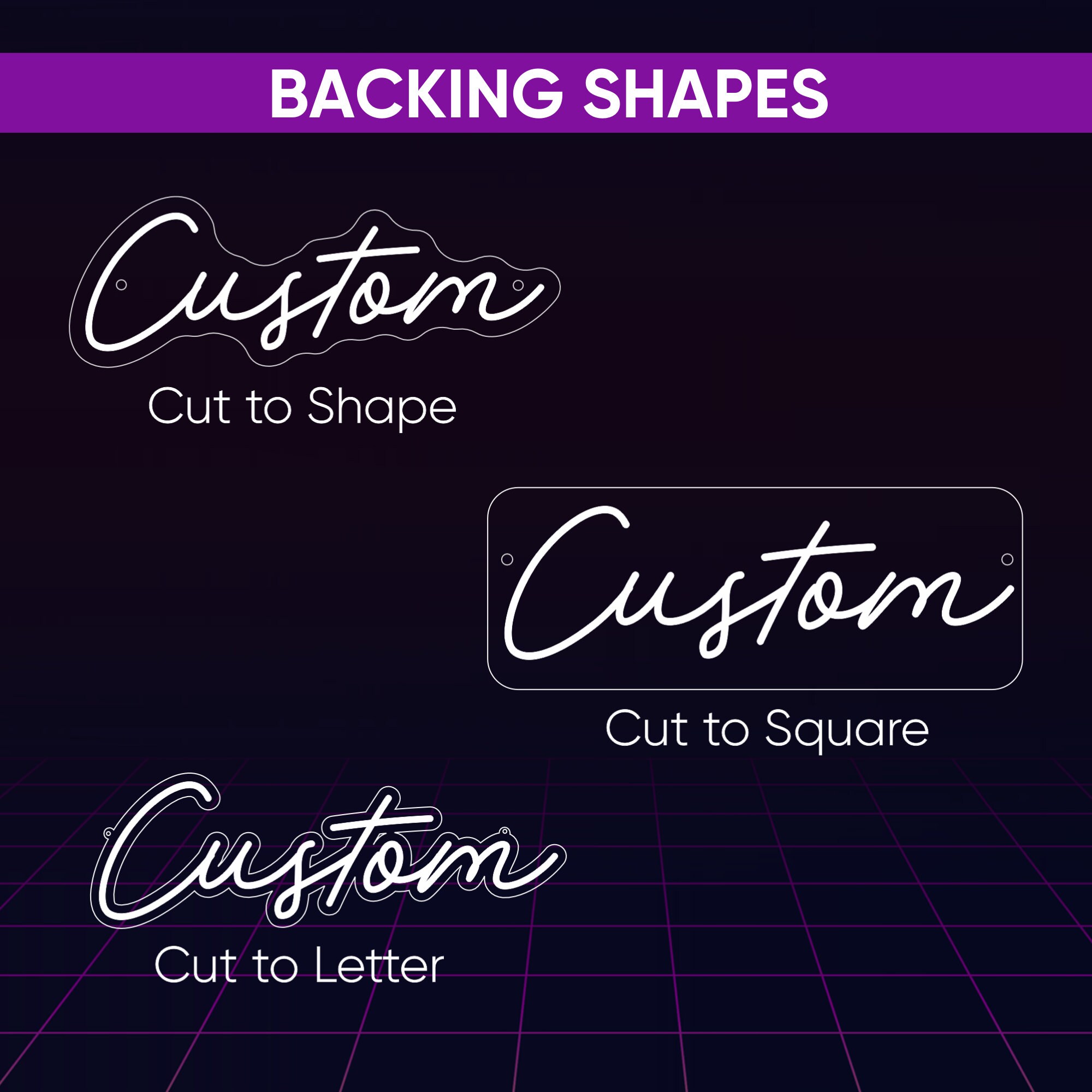 Let's Party Neon Sign Name Neon Sign Neon Sign Bedroom Neon Bar Sign ...