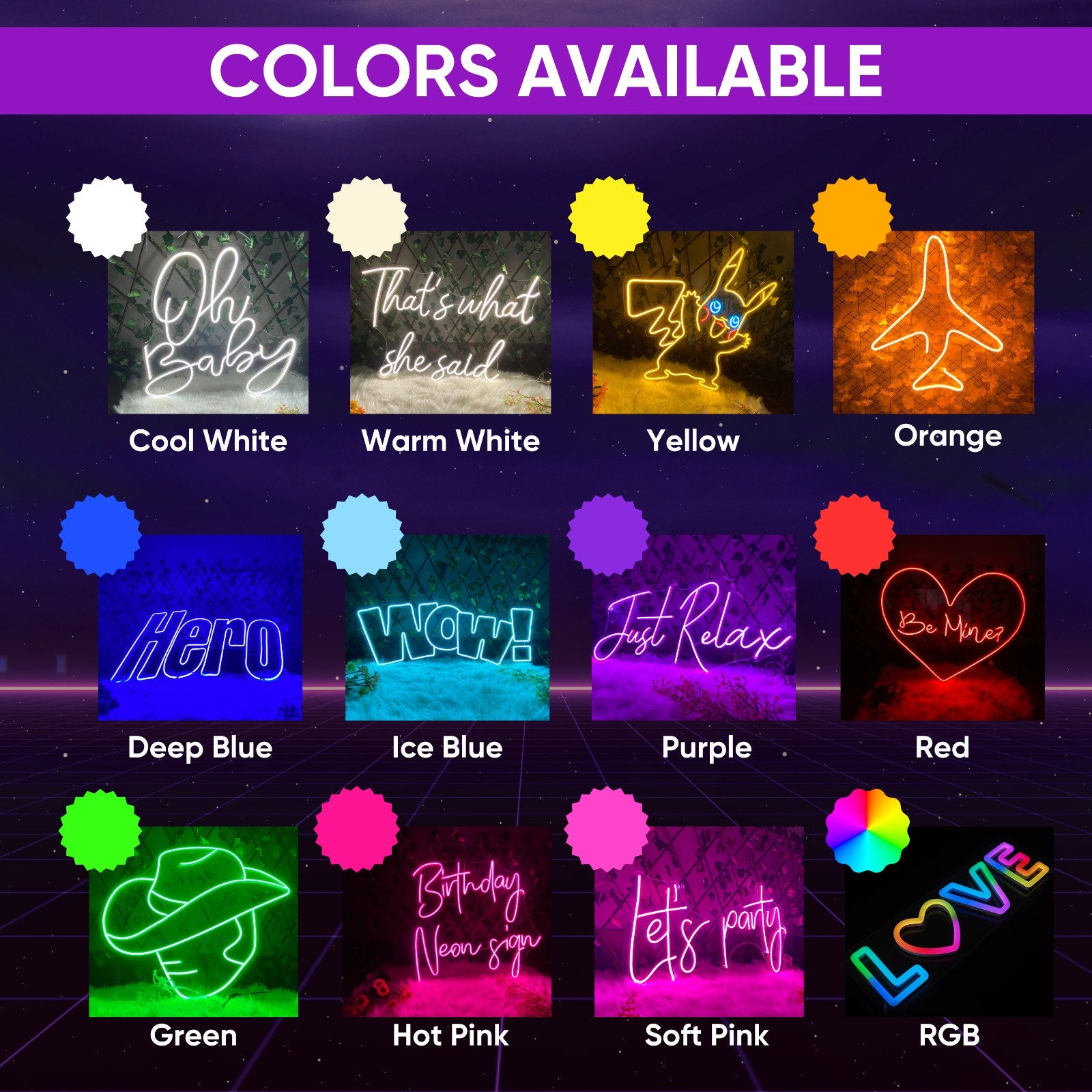 Mecha Godzilla Neon Sign Godzilla Wall Art Godzilla Light Sign Dinosaur ...