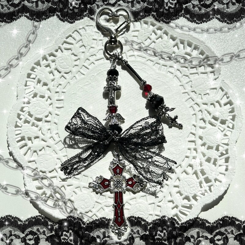 Gothic Charms - Etsy
