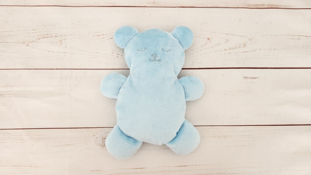 Flat Teddy Bear Sewing Pattern | Cute DIY Baby Shower Gift - Etsy