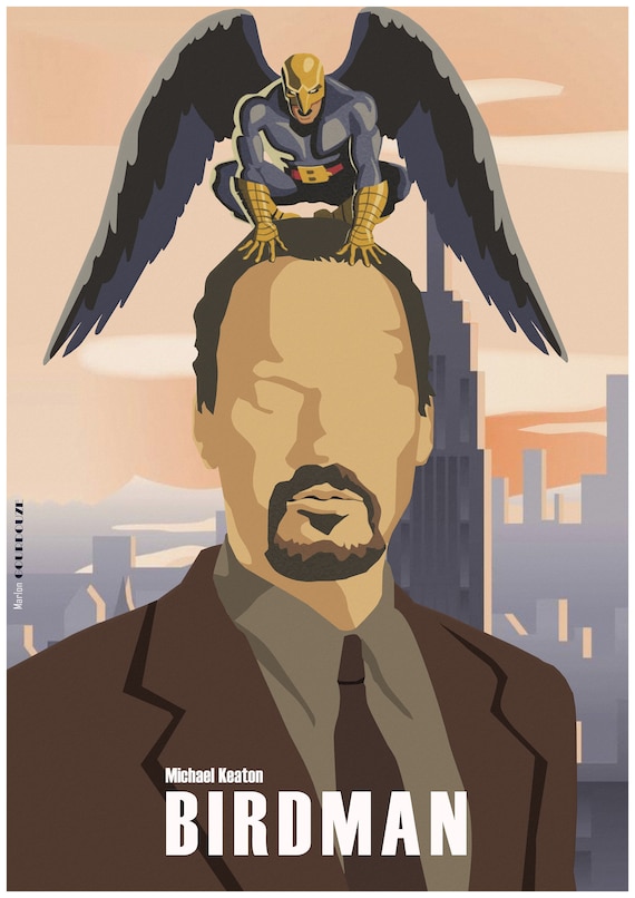 Birdman Movie
